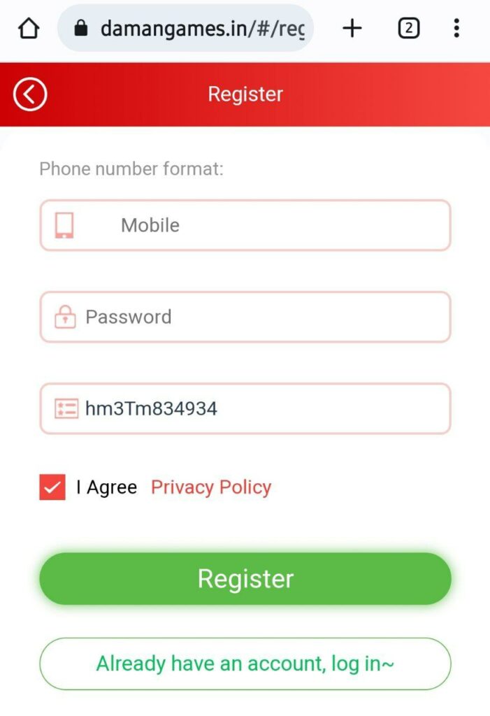 Daman Games Gift Codes 2025 – Tricks to Earn ₹500 FREE